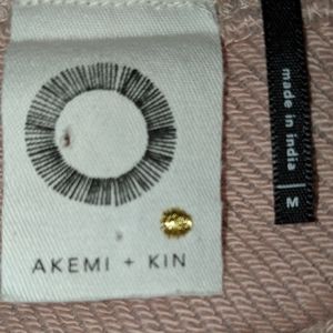 Anthropologie | Sweaters | Anthropology L Akemi Kin Peacock Sweater ...